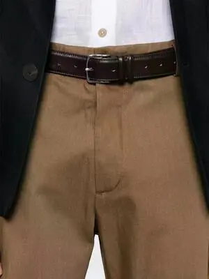 ORIGINAL VINTAGE Harry Trousers - Brown
