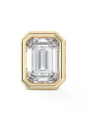 TILLA 14k Yellow Diamond Stud Earrings