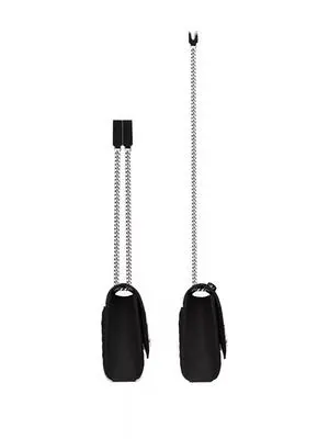 Saint Laurent Medium Envelope Shoulder Bag - Black