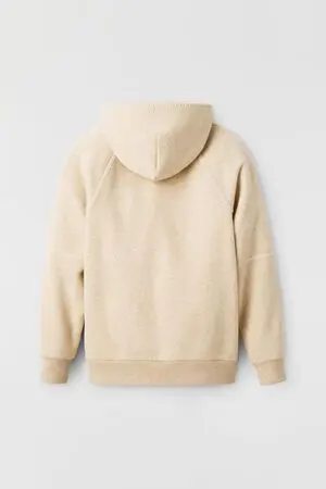 UGG Classic Fleece Pullover Hoodie