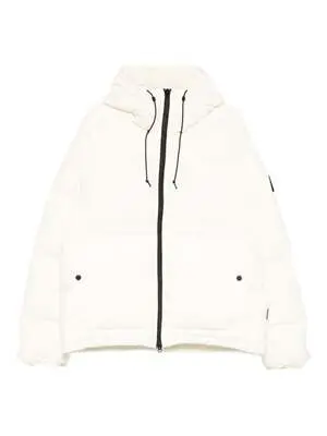 Stone Island Down Jacket - White