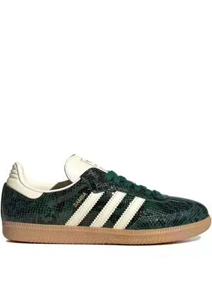 Adidas Samba Sneakers - Green