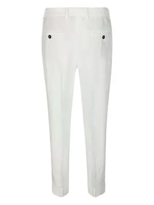 Incotex Cuffed-ankle Trousers