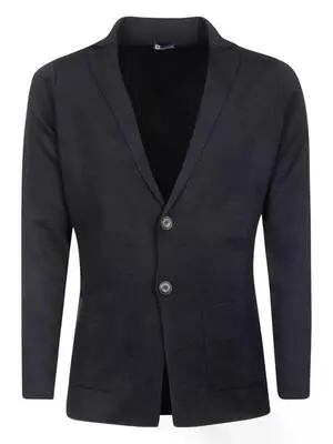 FILIPPO DE LAURENTIIS Button-front Pockets Jacket