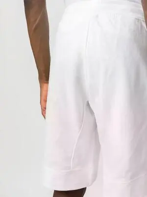 TEN C Side Patch-pocket Drawstring Shorts