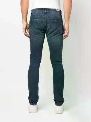 DONDUP Skinny-cut Denim Jeans