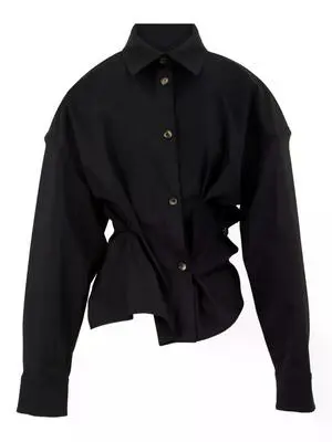 A.w.a.k.e. Mode Office Wear Shirts For Women