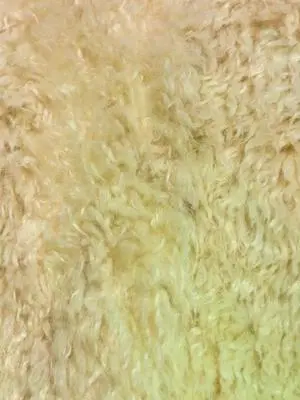 STAND STUDIO Long-sleeved Faux-fur Jacket