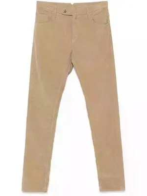Incotex Corduroy Trousers