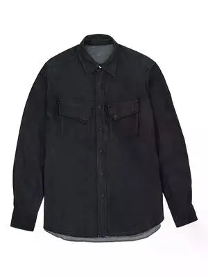 FORTELA Pasadena Buttoned Chest-pocket Shirt
