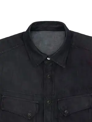 FORTELA Pasadena Buttoned Chest-pocket Shirt