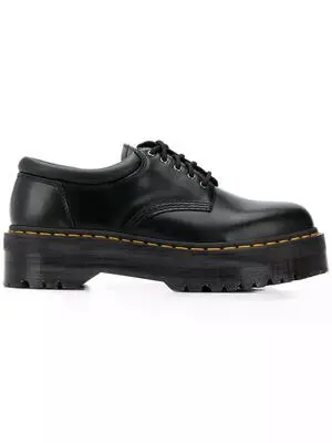 Dr. Martens Chunky Heel Loafers