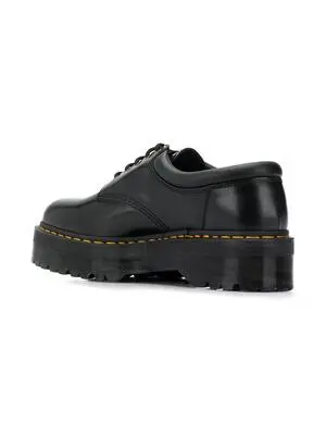 Dr. Martens Chunky Heel Loafers