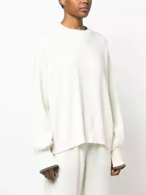 Brunello Cucinelli Crew-neck Cashmere Jumper