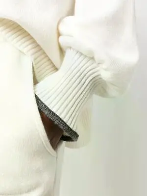 Brunello Cucinelli Crew-neck Cashmere Jumper