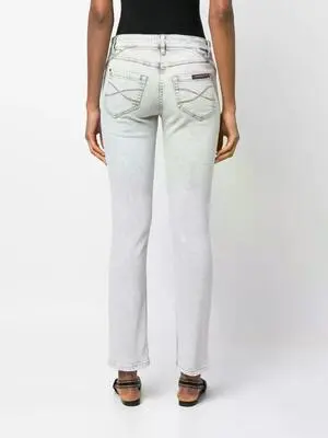 Brunello Cucinelli Stretch-cotton Skinny Jeans