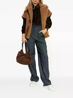 Max Mara Corduroy Bodysuit