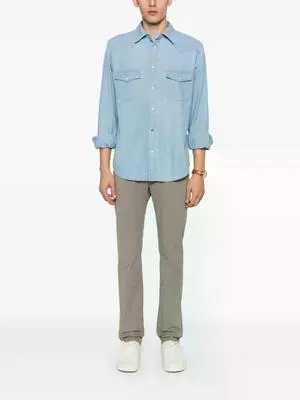 Jacob Cohen Nick Trousers - Brown