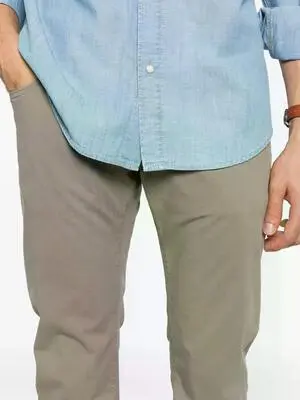 Jacob Cohen Nick Trousers - Brown