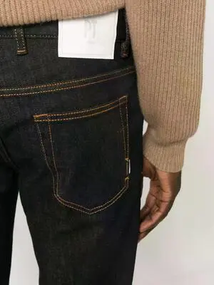 PT TORINO Slim-cut Jeans - Blue
