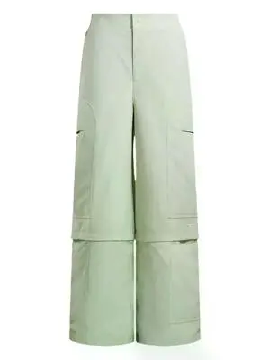 REEBOK Zip-fastening Pocket Trousers