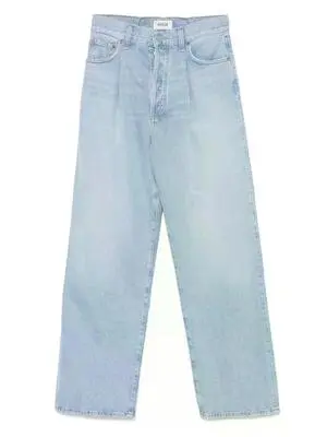 AGOLDE Wide-leg Jeans