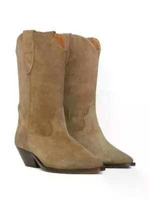 Isabel Marant Étoile 40mm Duerto Cowboy Boots