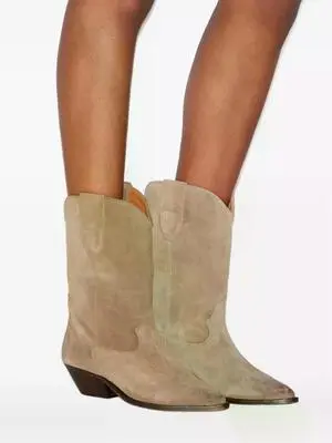 Isabel Marant Étoile 40mm Duerto Cowboy Boots