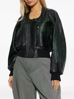 Jacquemus Tore Zip-up Bomber Jacket