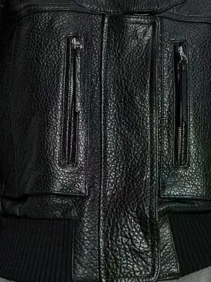 Jacquemus Tore Zip-up Bomber Jacket