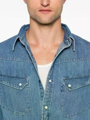 LEVI'S 54 Shirt - Blue