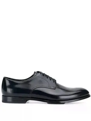 DOUCAL'S Leather Derby Shoes