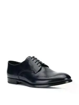 DOUCAL'S Leather Derby Shoes
