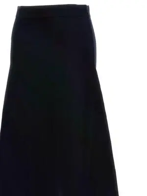 Max Mara Flared Midi Skirt