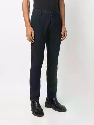 DONDUP Slim Fit Trousers