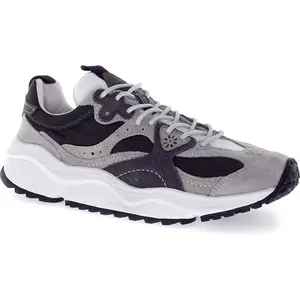 Flower Mountain Cushioned Sneakers For Men
