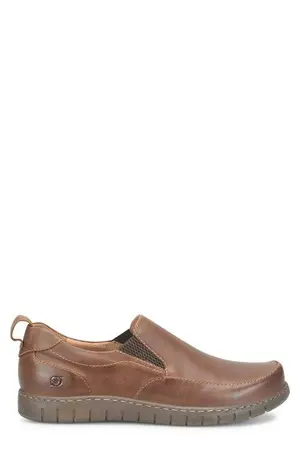 BØRN Leeds Slip-on Sneaker - Brown Brown