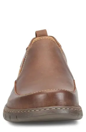 BØRN Leeds Slip-on Sneaker - Brown Brown