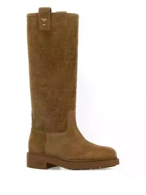 Fendi Knee-high Boots