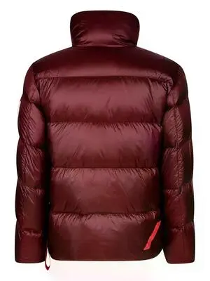 AFTER/LABEL Chamonix Padded Jacket - Red