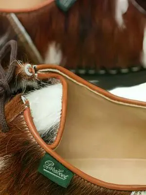 Paraboot Lace-up Derby Shoes