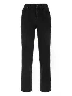 7 For All Mankind Textured Bottoms For Women