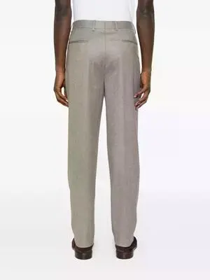 Zegna Press-creased Trousers