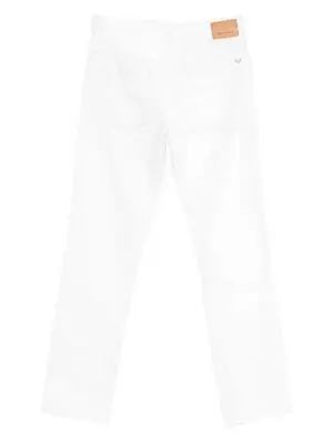 MARANT Button-fly Straight Jeans