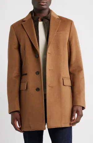 Hart Schaffner Marx Quilted Outerwear For Men