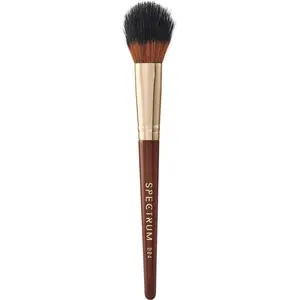 SPECTRUM Pantherine Dewy Foundation Brush - Brown