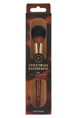 SPECTRUM Pantherine Dewy Foundation Brush