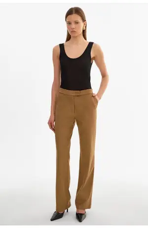 Lamarque Draped Bottoms For Women