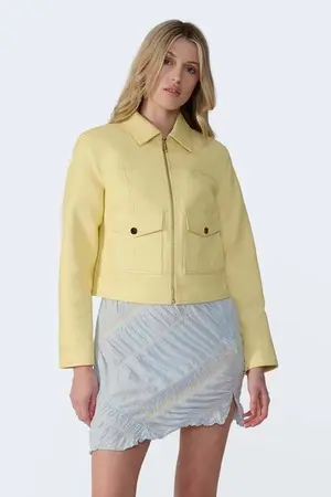 Furniq Uk Paneled Jackets For Women