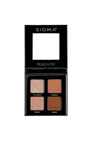 Sigma Beauty Eyeshadow Makeup Products